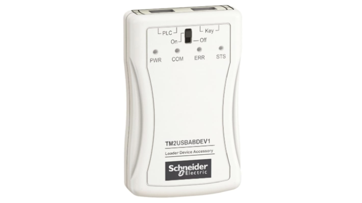 TM2USBABDEV1 | Schneider Electric Program Module for Use with Modicon ...