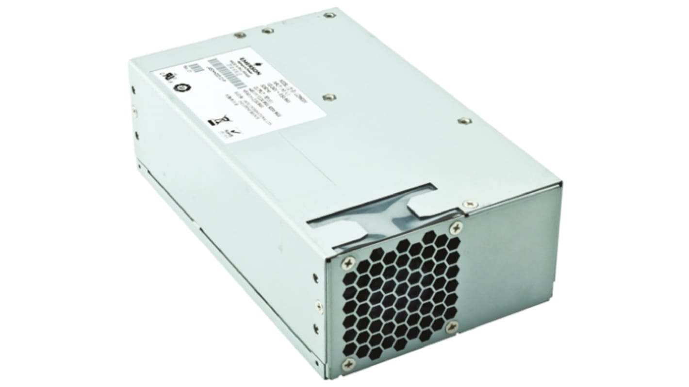 Artesyn Embedded Technologies Switching Power Supply, LCM600L-T, 12V dc ...