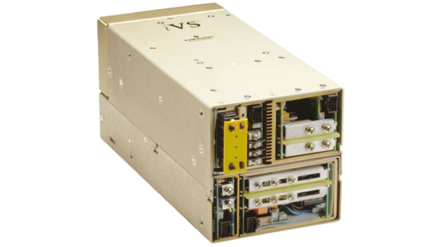 Artesyn Embedded Technologies Switching Power Supply, iVS1-5Q0-00-A ...