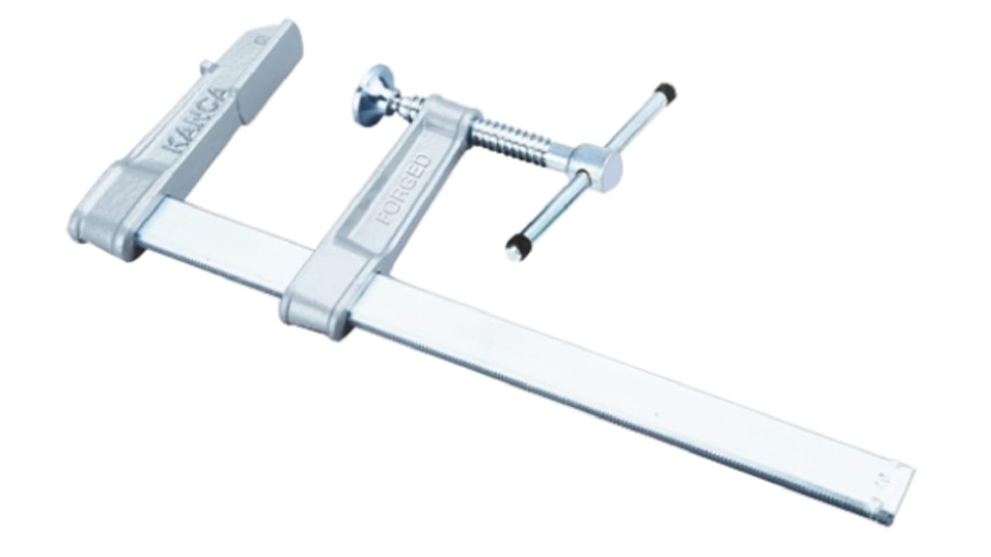 RS PRO 600mm x 120mm F Clamp | RS