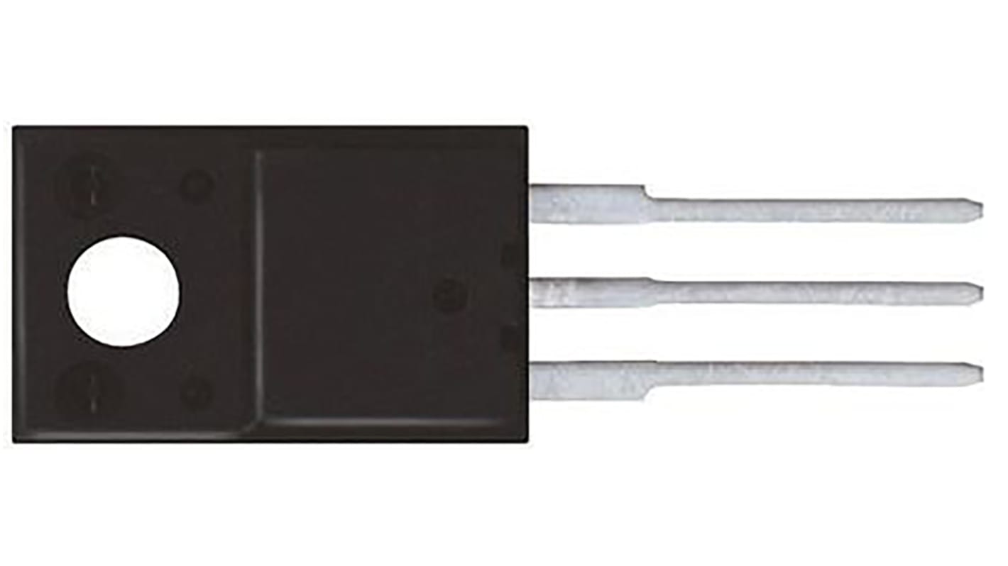 BCR12PM-12LA#B00 | Renesas Electronics Through Hole, 3-pin, TRIAC, 600V ...