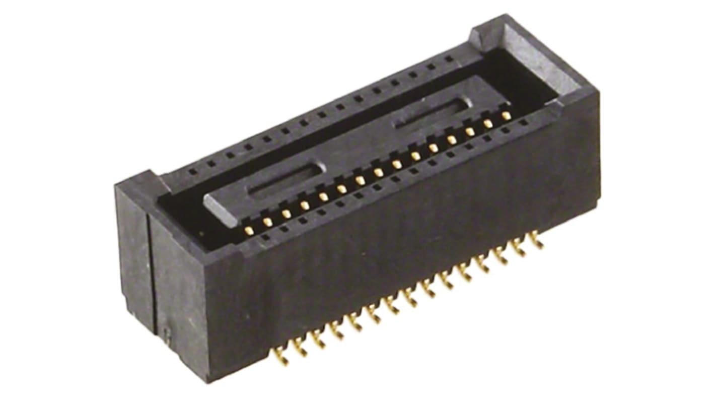 DF40C(2.0)-30DS-0.4V(58) | Hirose DF40 Series Straight Surface Mount ...