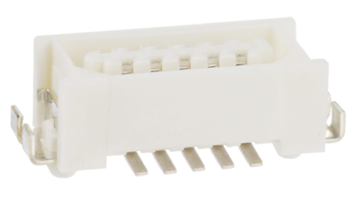 DF9-11P-1V(32) | Hirose DF9 Series Straight Surface Mount PCB Header ...