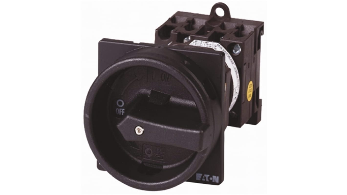 055484 P1-32/V/SVB-SW | Eaton 3P Pole Isolator Switch - 32A Maximum ...
