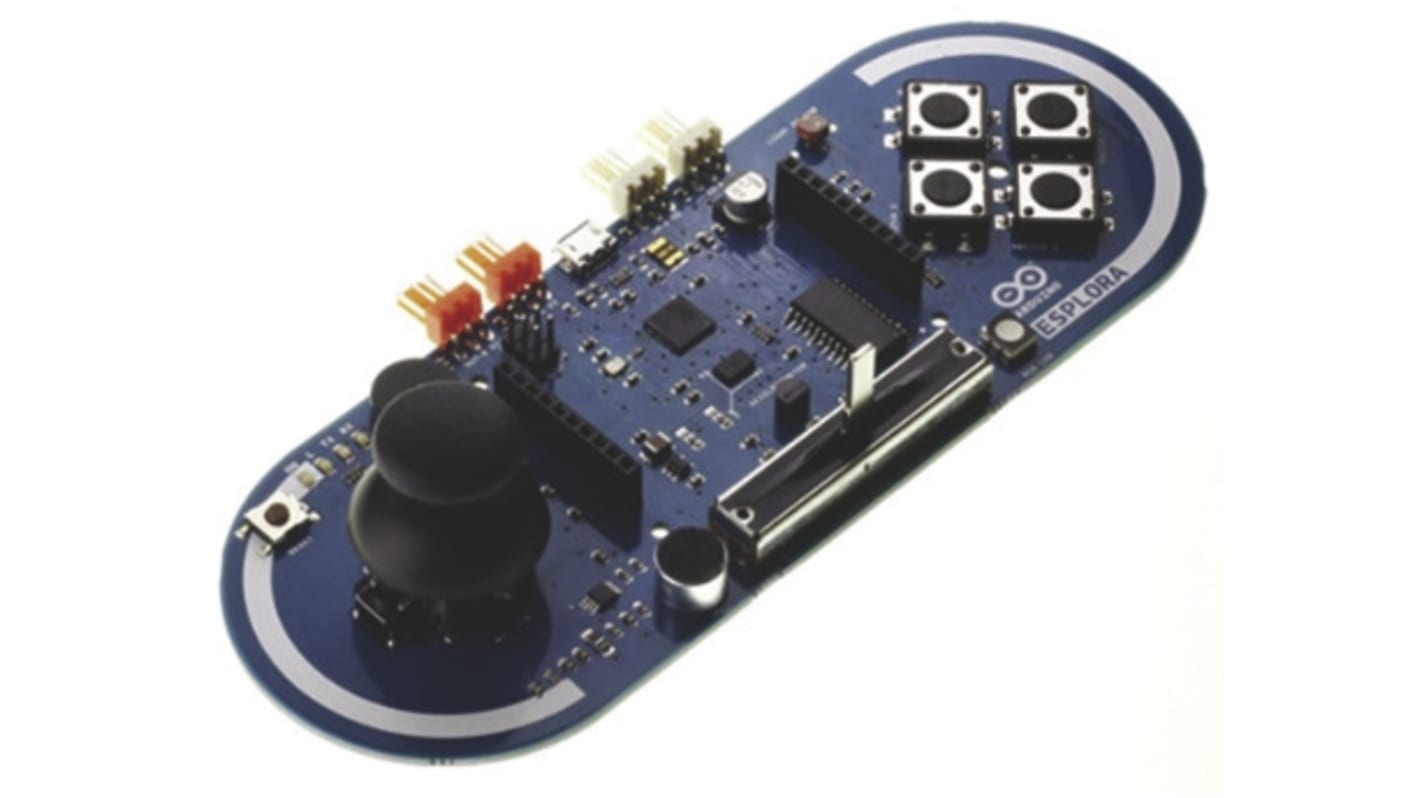 A000095 | Arduino Esplora Development Board | RS