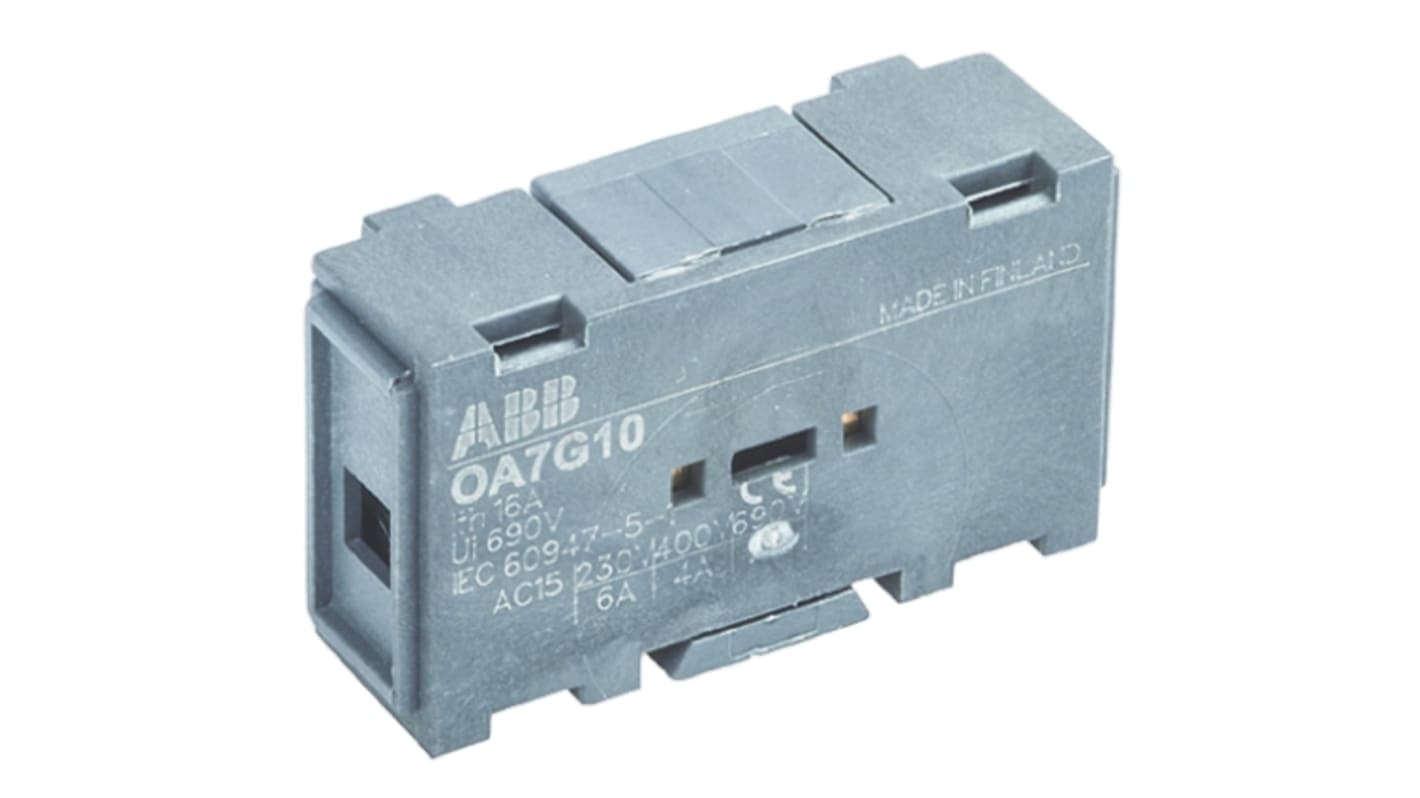 OA7G10 1SCA022673R1140 | ABB Switch Disconnector Auxiliary Switch for ...