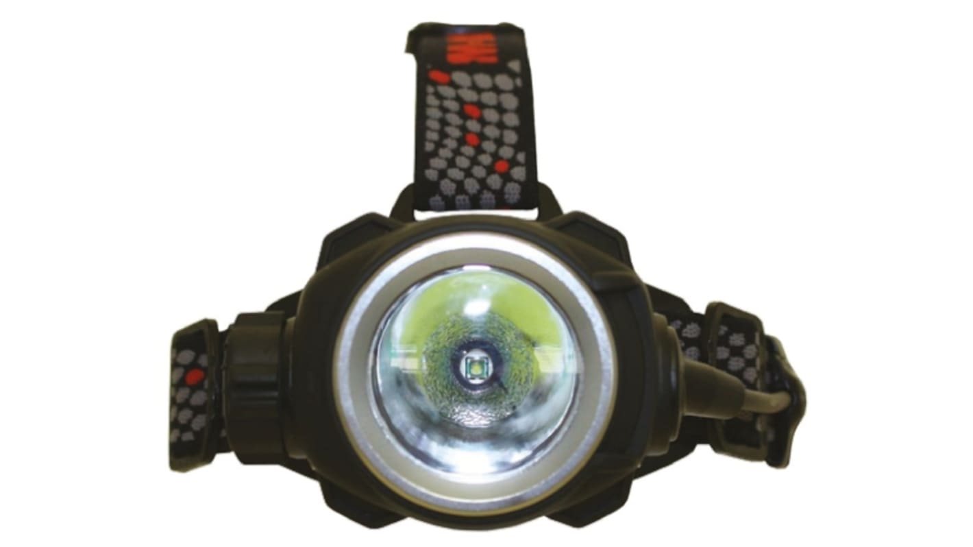 NSHT200 | Nightsearcher LED Head Torch 200 lm | RS