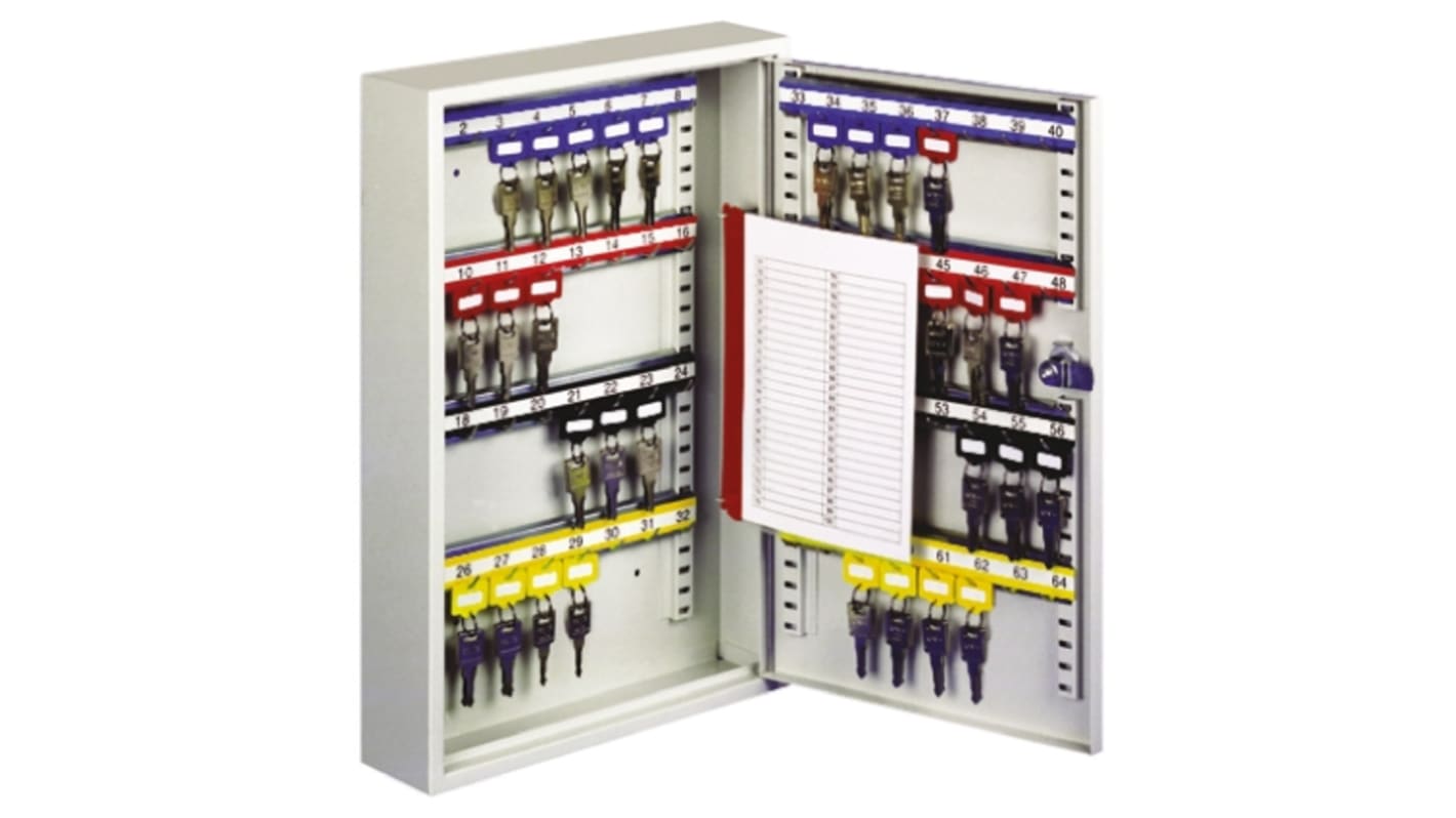 T01535 | Rottner Comsafe Key Cabinet 64 | RS