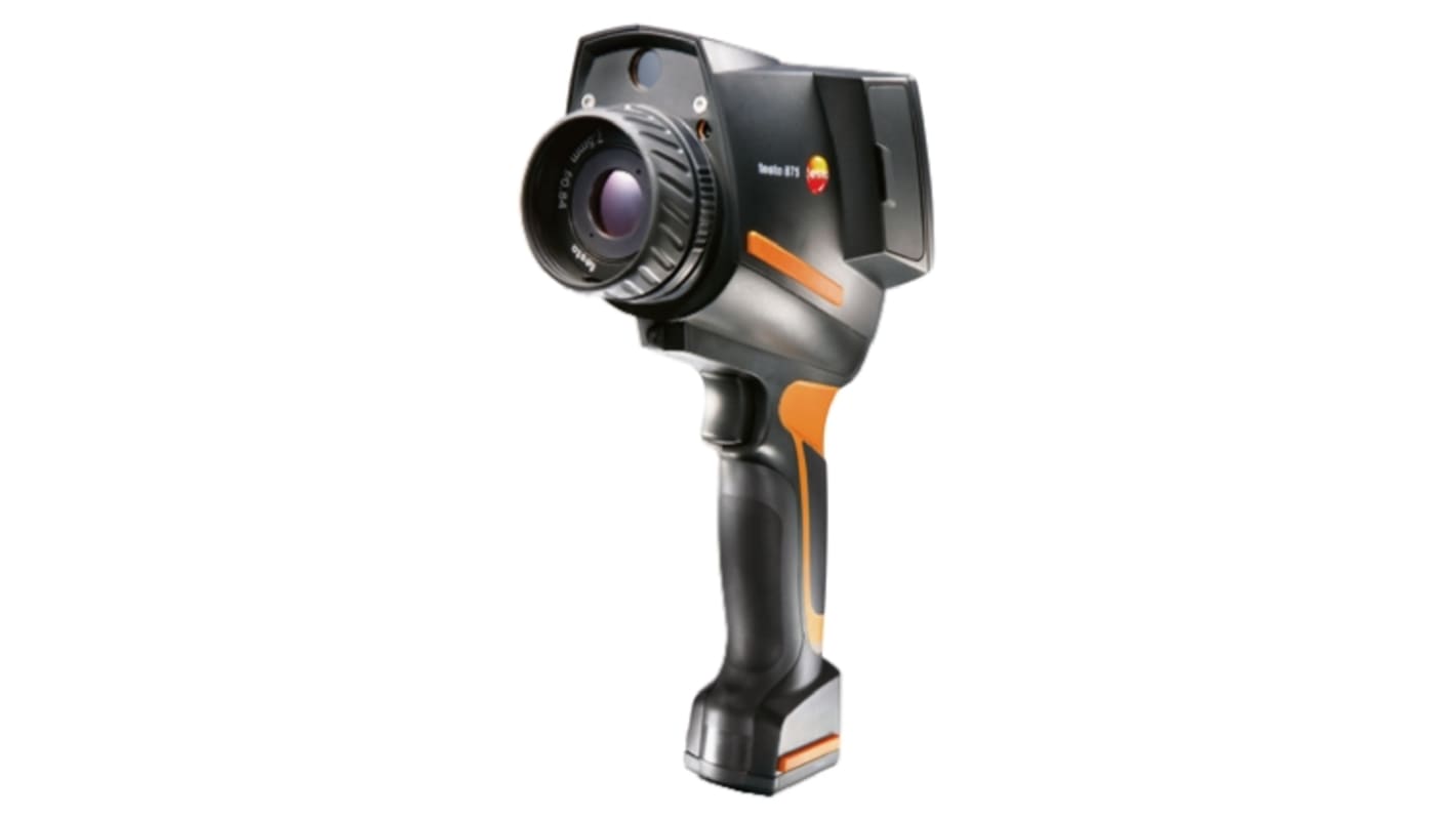 0563 0875 V1 | Testo 875-1i Thermal Imaging Camera, -20 → +350 °C, 160 ...