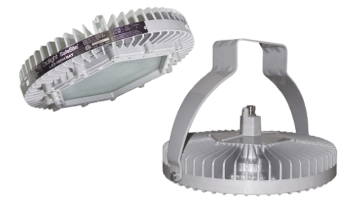 HBA9C4M | Dialight 150 W High Bay Fitting Light Fitting, LED, 100 → 277 ...