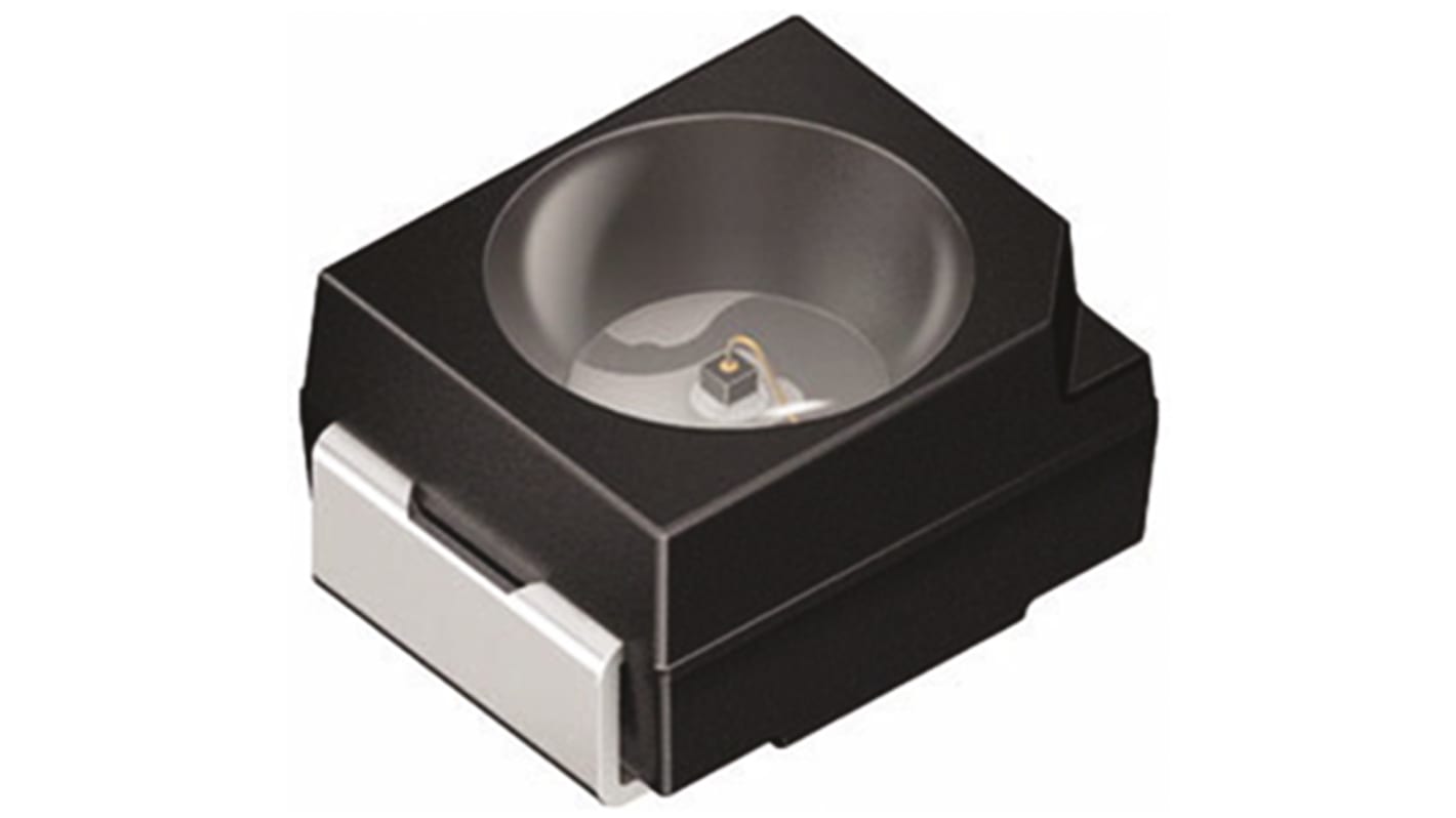 OSRAM Opto Semiconductors LED, 黄, 表面実装, PLCC-2, LY T6MF-S2U2-FLQV-1 | RS