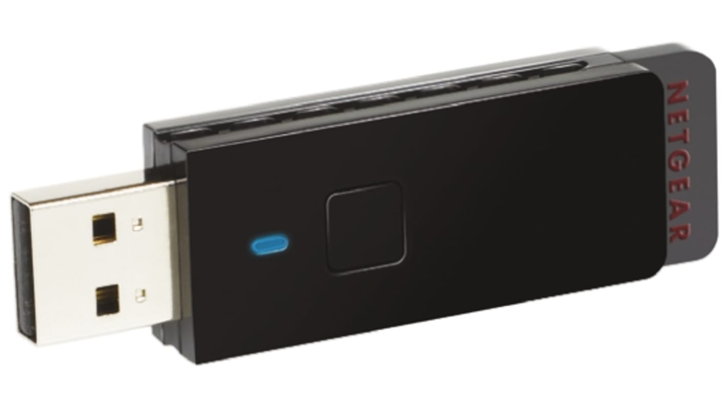 WNA1100-100ENS | Netgear USB 1.1, USB 2.0 Wireless Adapter | RS