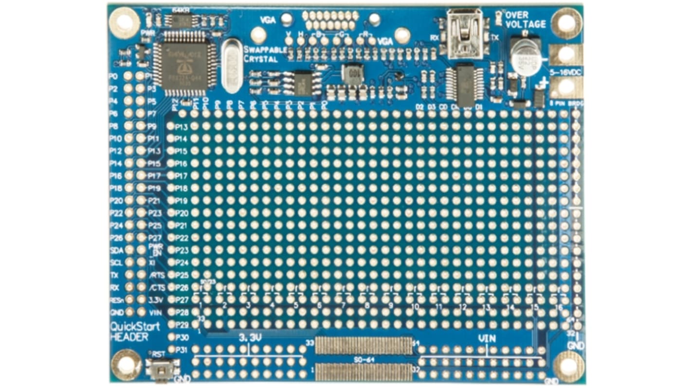 Parallax Inc Propeller USB Development Board 32810 | RS