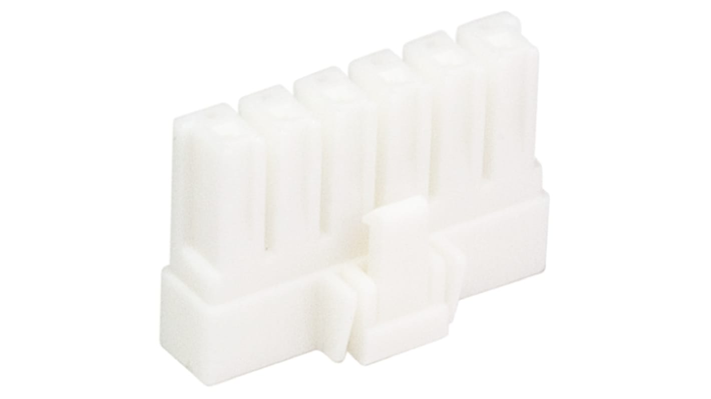 DF33-6S-3.3C | Hirose, DF33 Female Connector Housing, 3.3mm Pitch, 6 ...