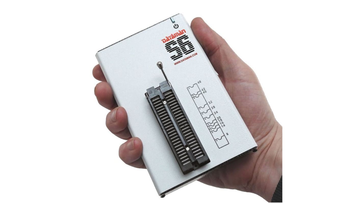 Dataman Dataman S6, USB Programmer for EEPROM, EPROM, FLASH, MCU/MPU ...