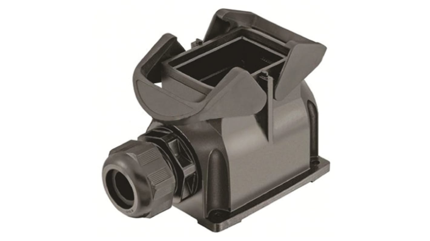 19411060232 | HARTING Han Eco Heavy Duty Power Connector Hood, M32 ...
