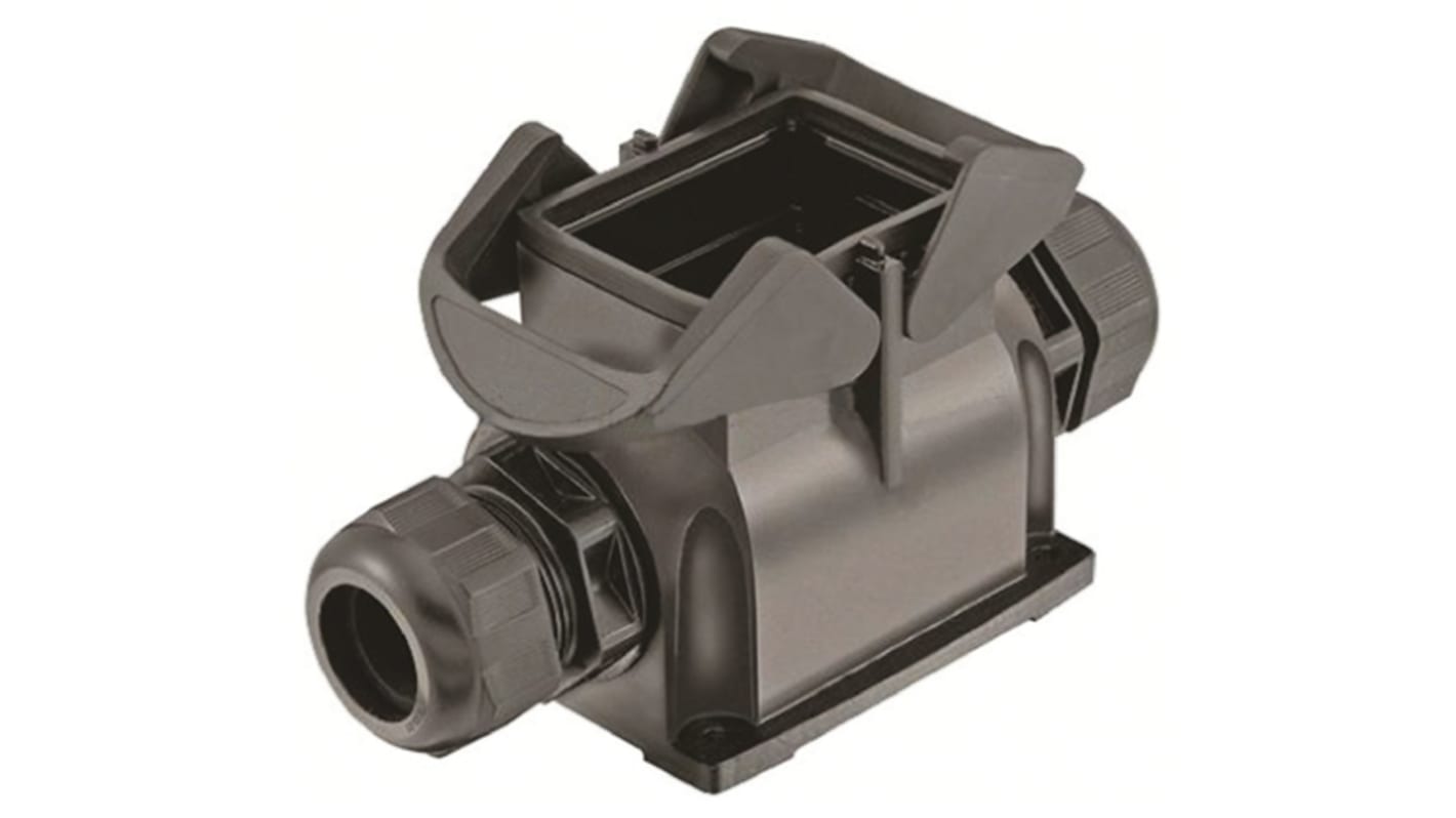 19411060272 | HARTING Han Eco Heavy Duty Power Connector Hood, M32 ...
