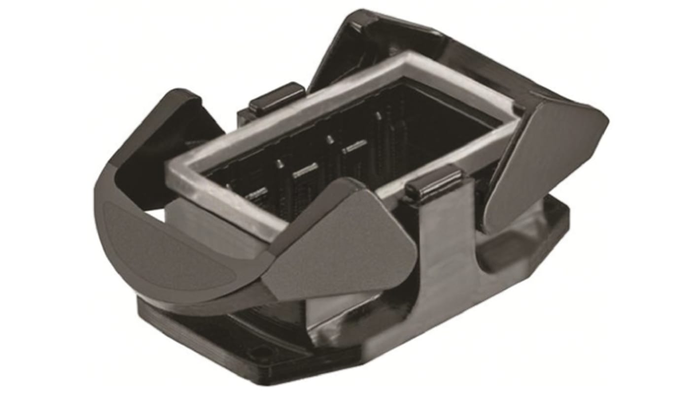 19412100301 | HARTING Han Eco Heavy Duty Power Connector Housing | RS