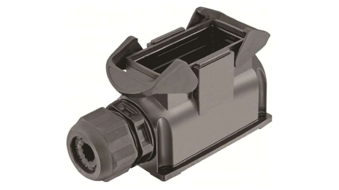 19411160233 | HARTING Han Eco Heavy Duty Power Connector Housing, M40 ...