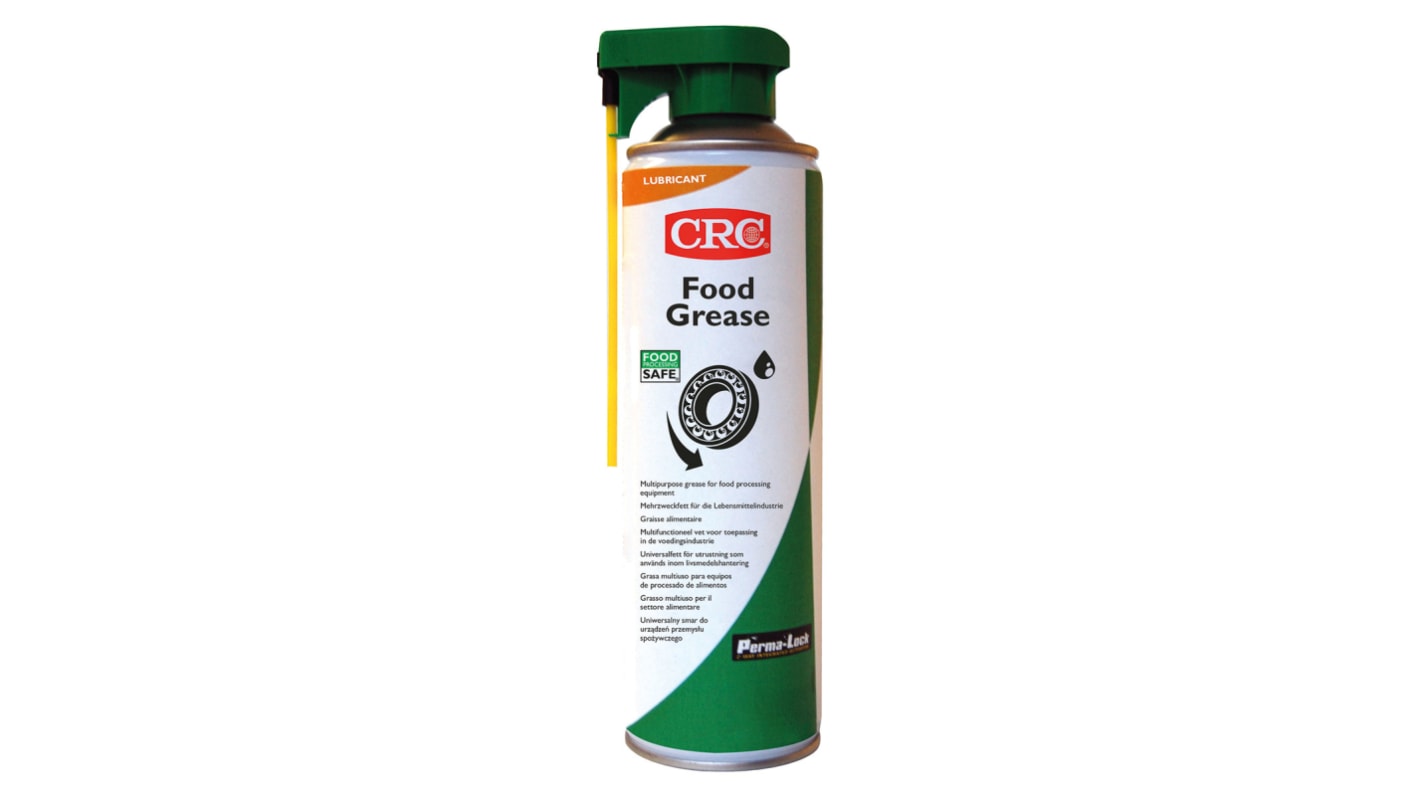 32317 | Lubrifiant CRC Food Grease - NSF H1, Aérosol 500 ml, NSF | RS