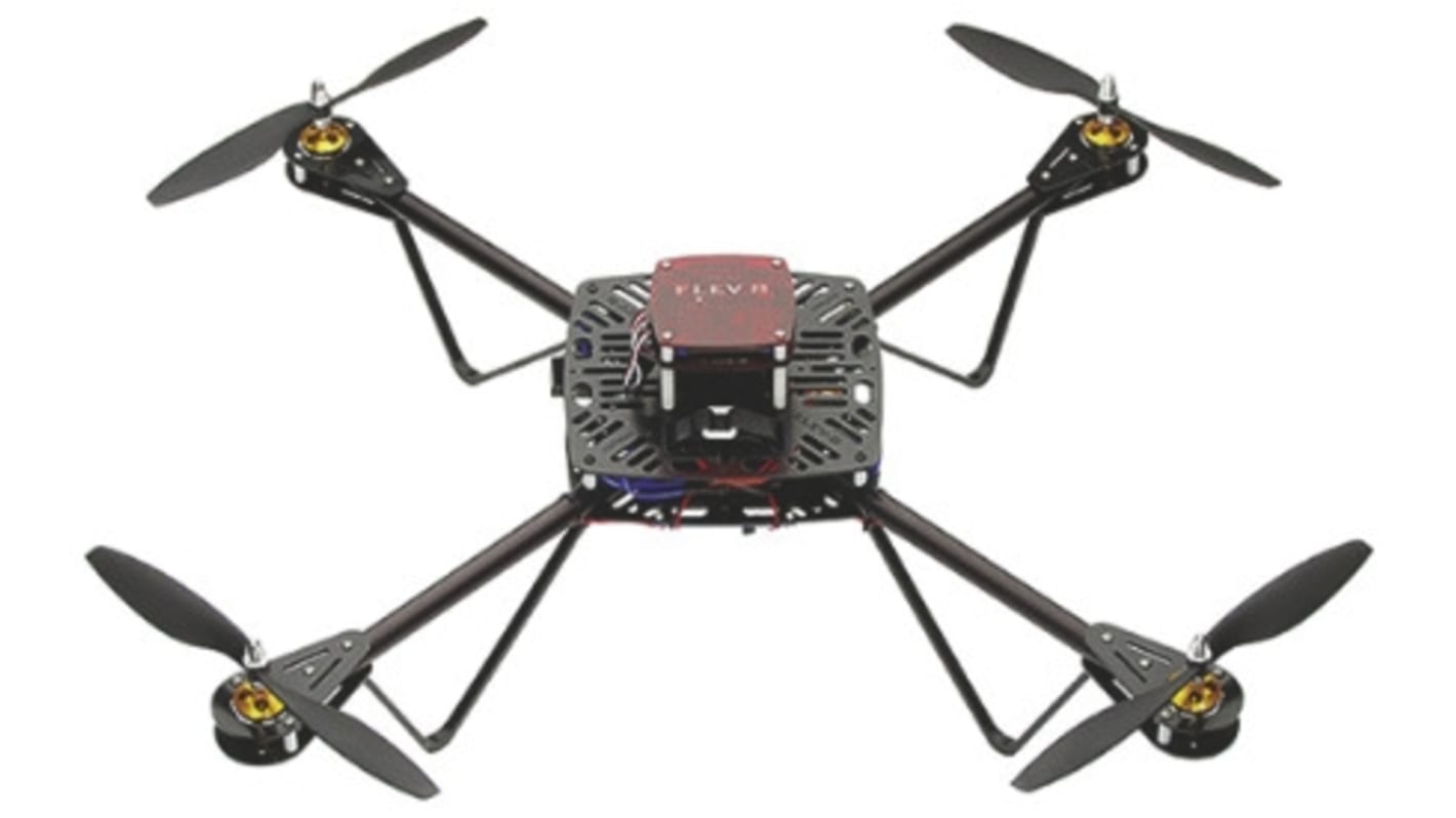 80000 | Propeller Elev-8 robotic quadcopter kit | RS