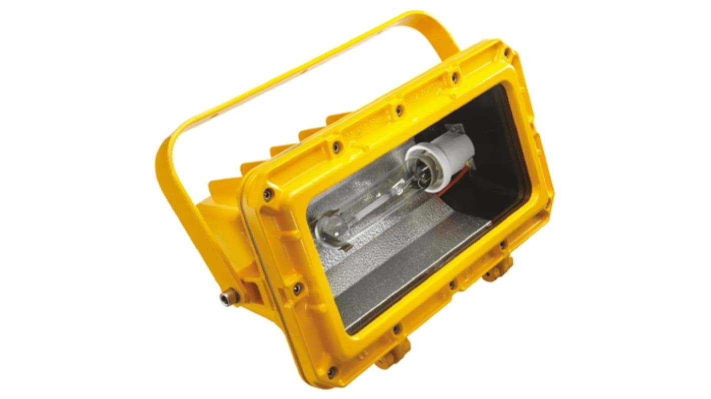 XSF400P | DTS 400 W Bulkhead Light Fitting, Floodlight, Temp T1, T2, T3 ...