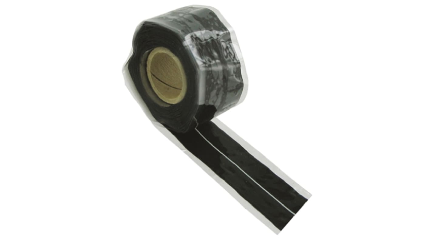 1-608036-4 | 1in x 15ft Rubber ESD Safe Tape | RS