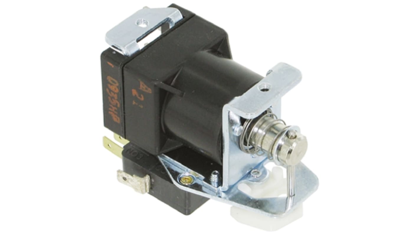 S89R11DAC1-12 | TE Connectivity Plug In Latching Relay, 12V dc Coil ...