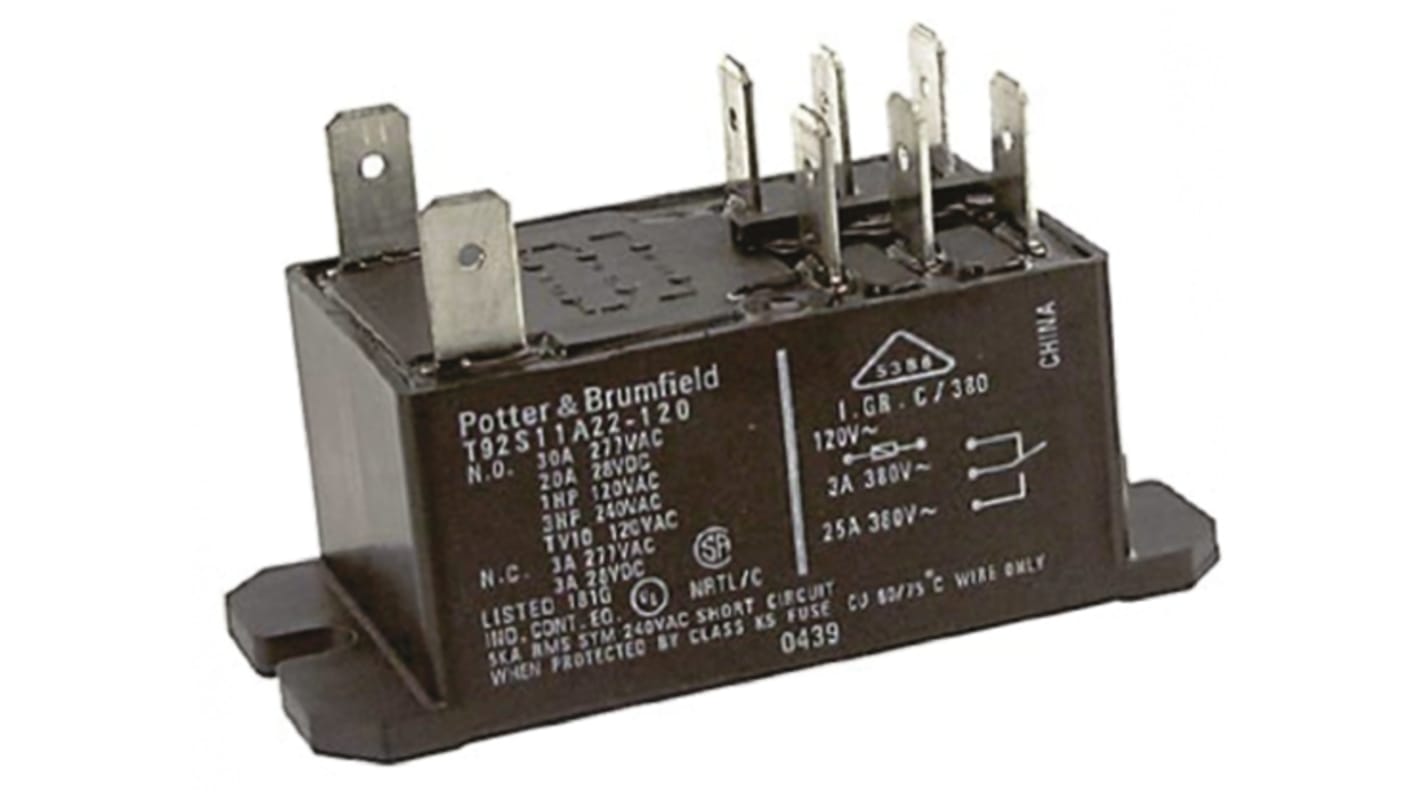 T92S11A22-120 8-1393211-4 | TE Connectivity Panel Mount Non-Latching ...