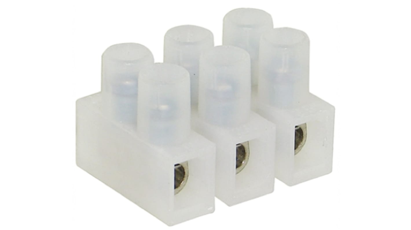 1776293-3 | TE Connectivity Terminal Strip, 3-Way, 30A, 26 → 12 AWG ...