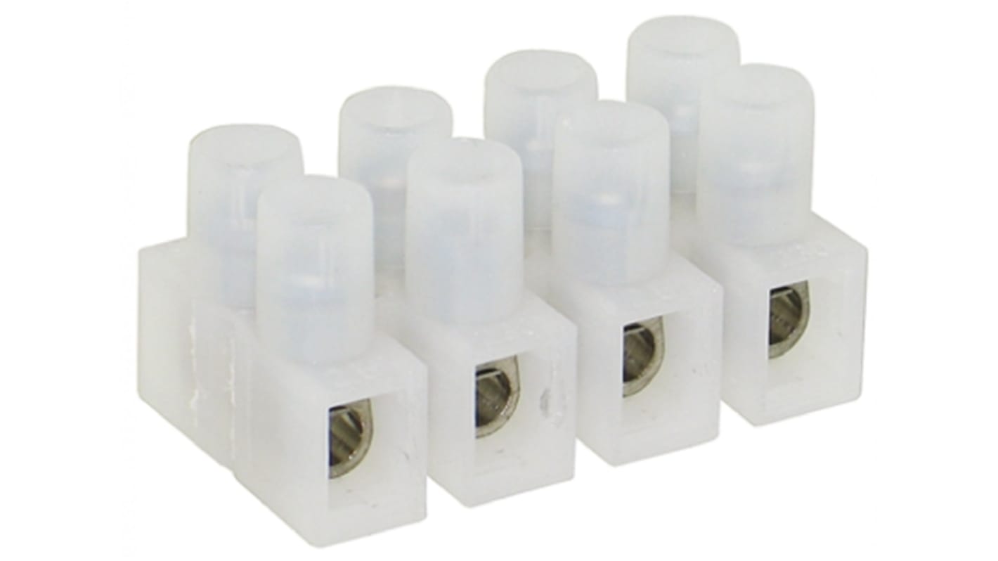 1776293-4 | TE Connectivity Terminal Strip, 4-Way, 30A, 26 → 12 AWG ...