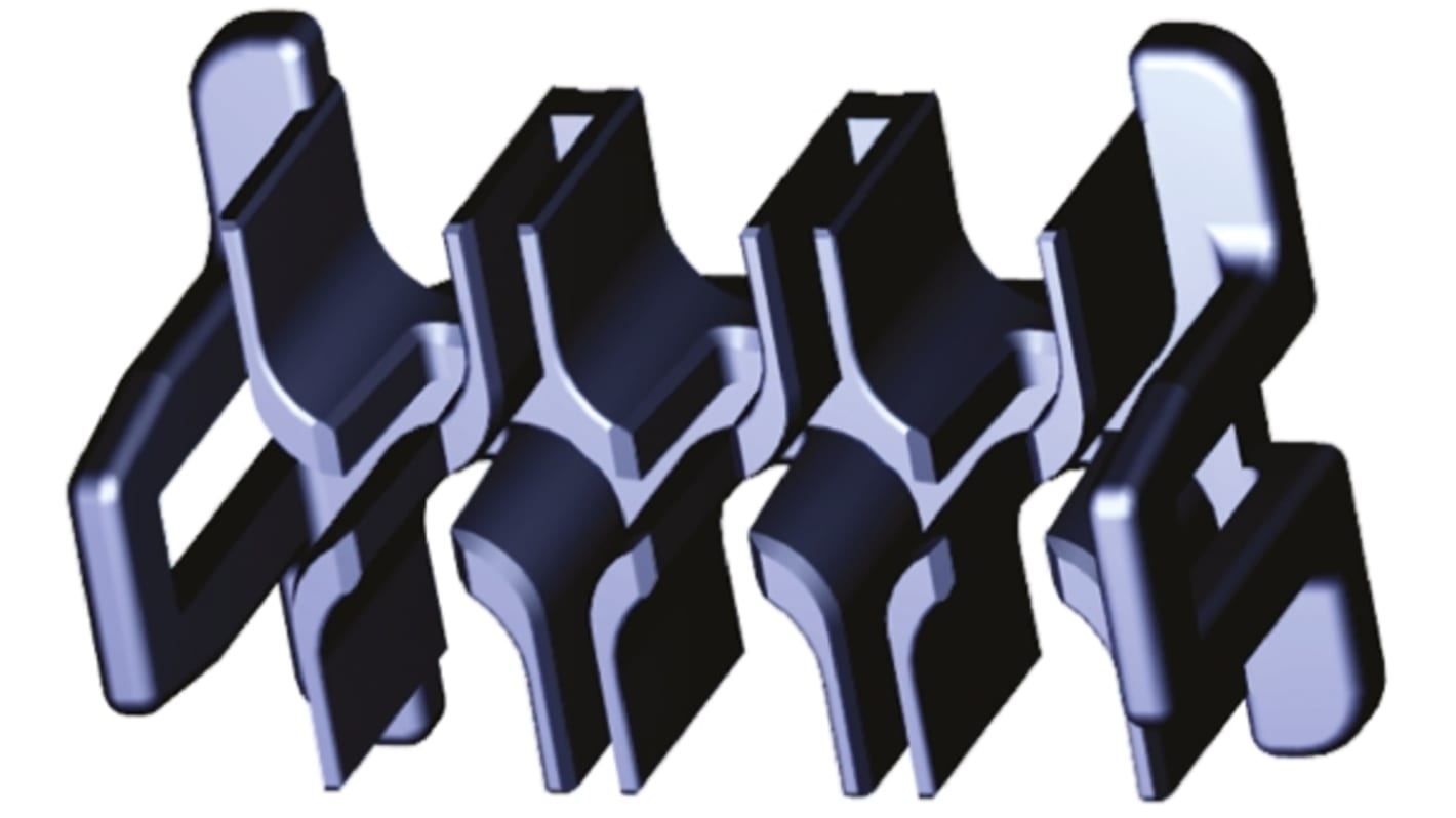 1971778-3 | TE Connectivity, Power Triple Lock Connector Housing, 6mm ...