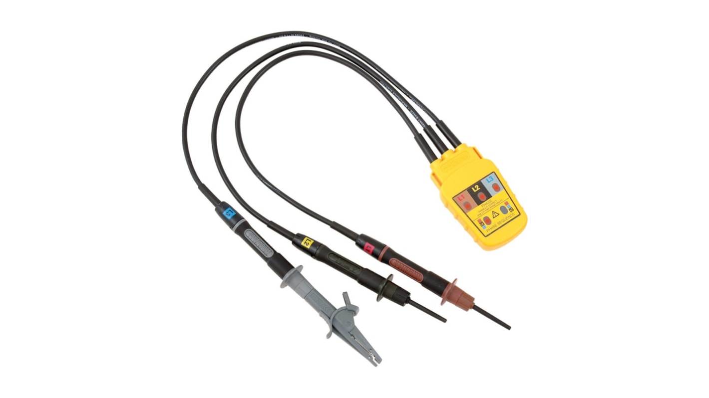 RSPC15250 | Martindale PC 15250 Phase Rotation Tester, CAT IV 600V ...