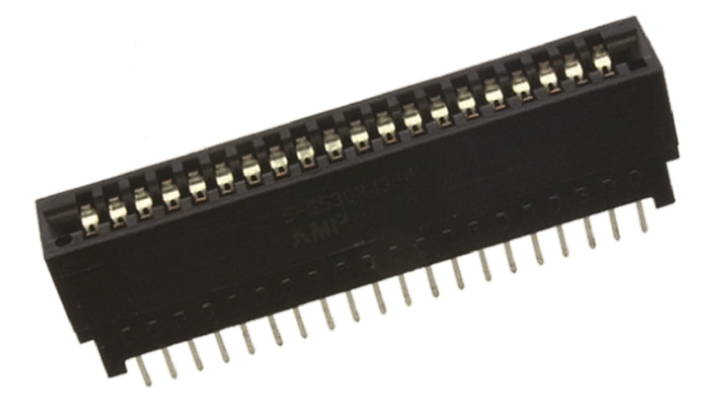 5-5530843-4 | TE Connectivity 5-5530843 Series Male Edge Connector ...