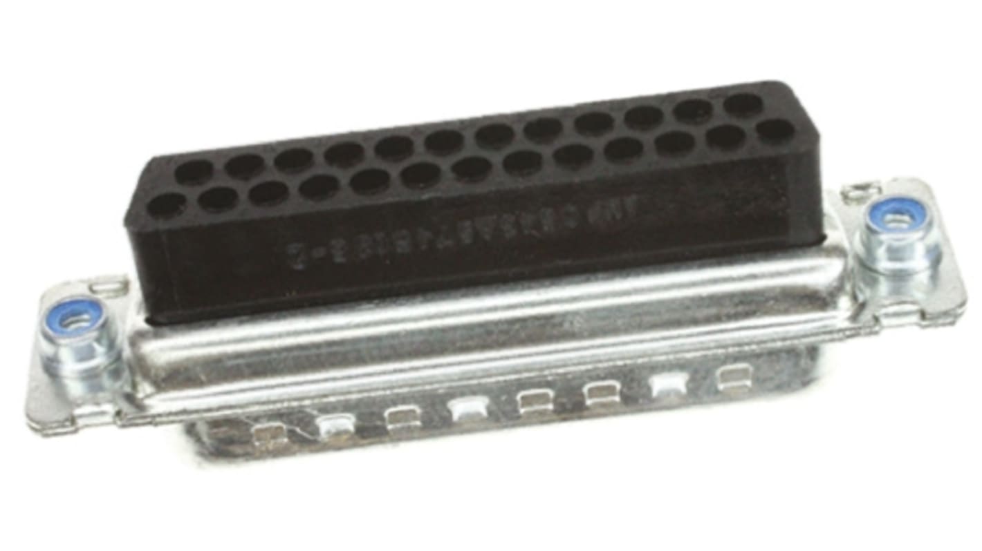 5745036-2 | TE Connectivity Amplimite HDP-20 25 Way Cable Mount D-sub Connector Plug | RS
