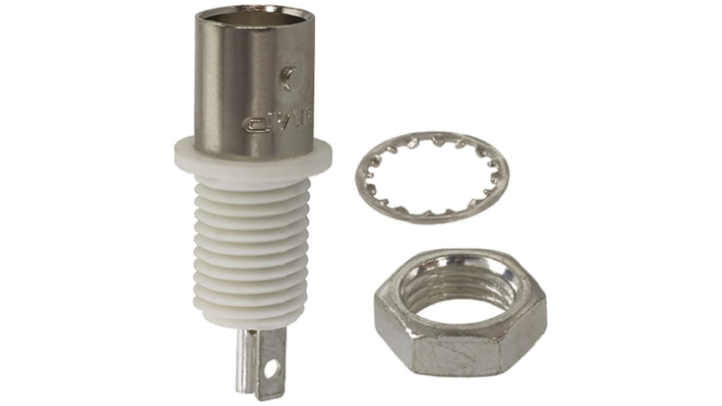 227726-1 | TE Connectivity 227726 Series, jack Panel Mount BNC ...