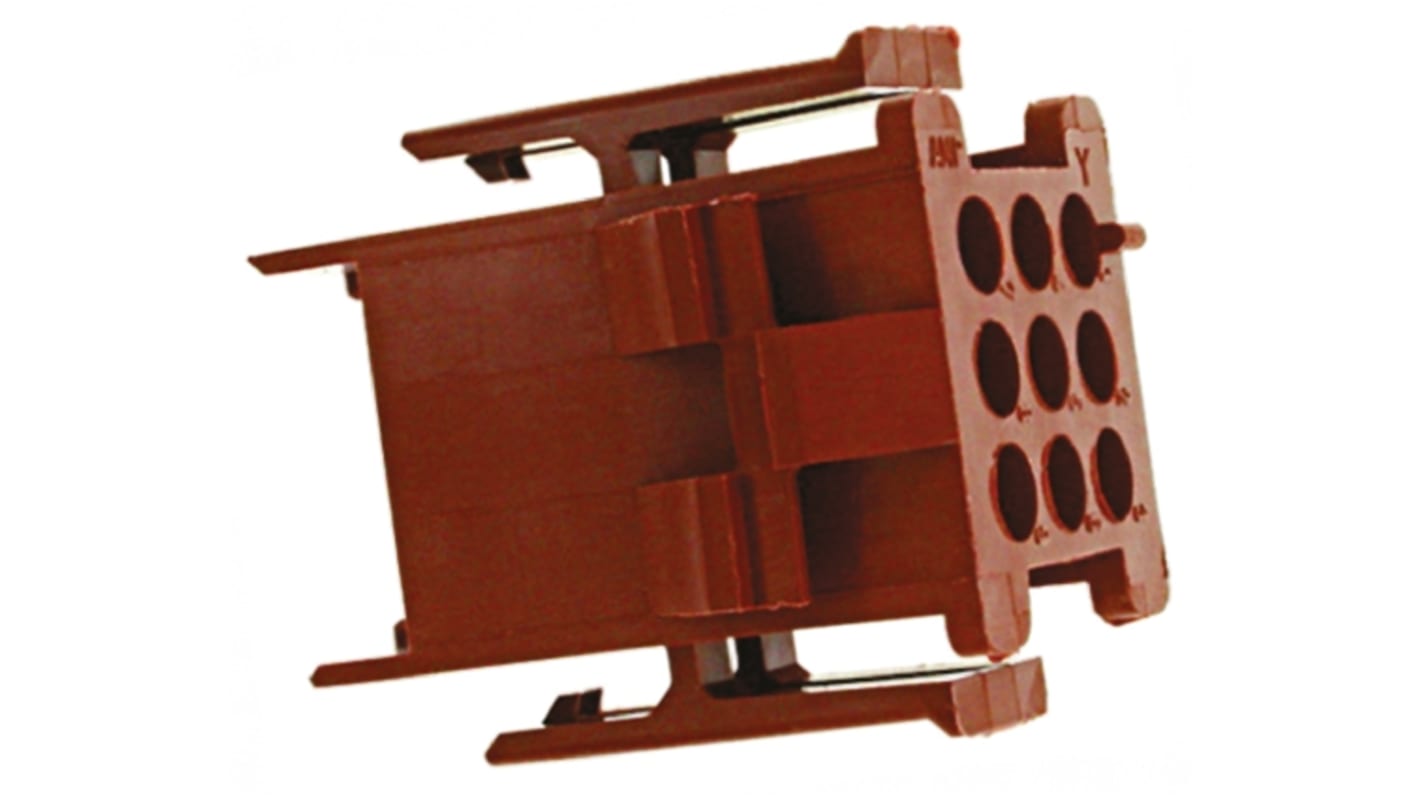 1-640511-0 | TE Connectivity, Miniature Rectangular II Female Connector ...