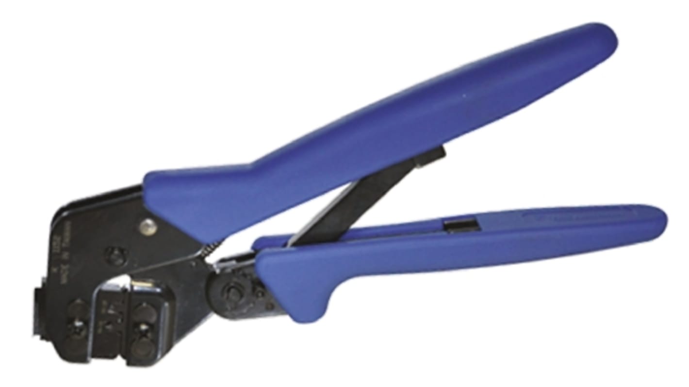 90871-1 | TE Connectivity, Pro-Crimper III Crimping Tool, Commercial ...