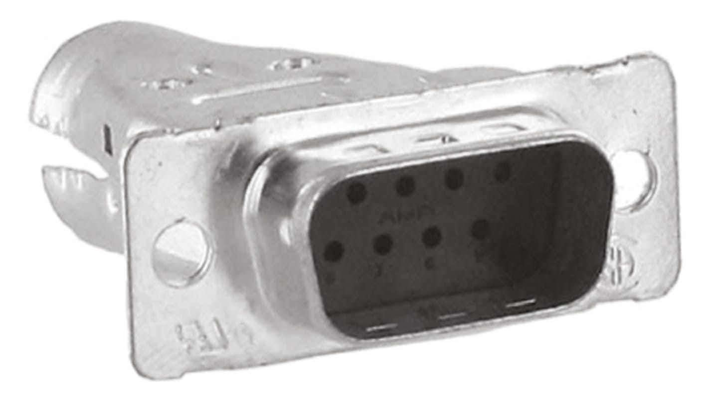 1658645-1 | TE Connectivity Amplimite HDP-20 9 Way Cable Mount D-sub Connector | RS
