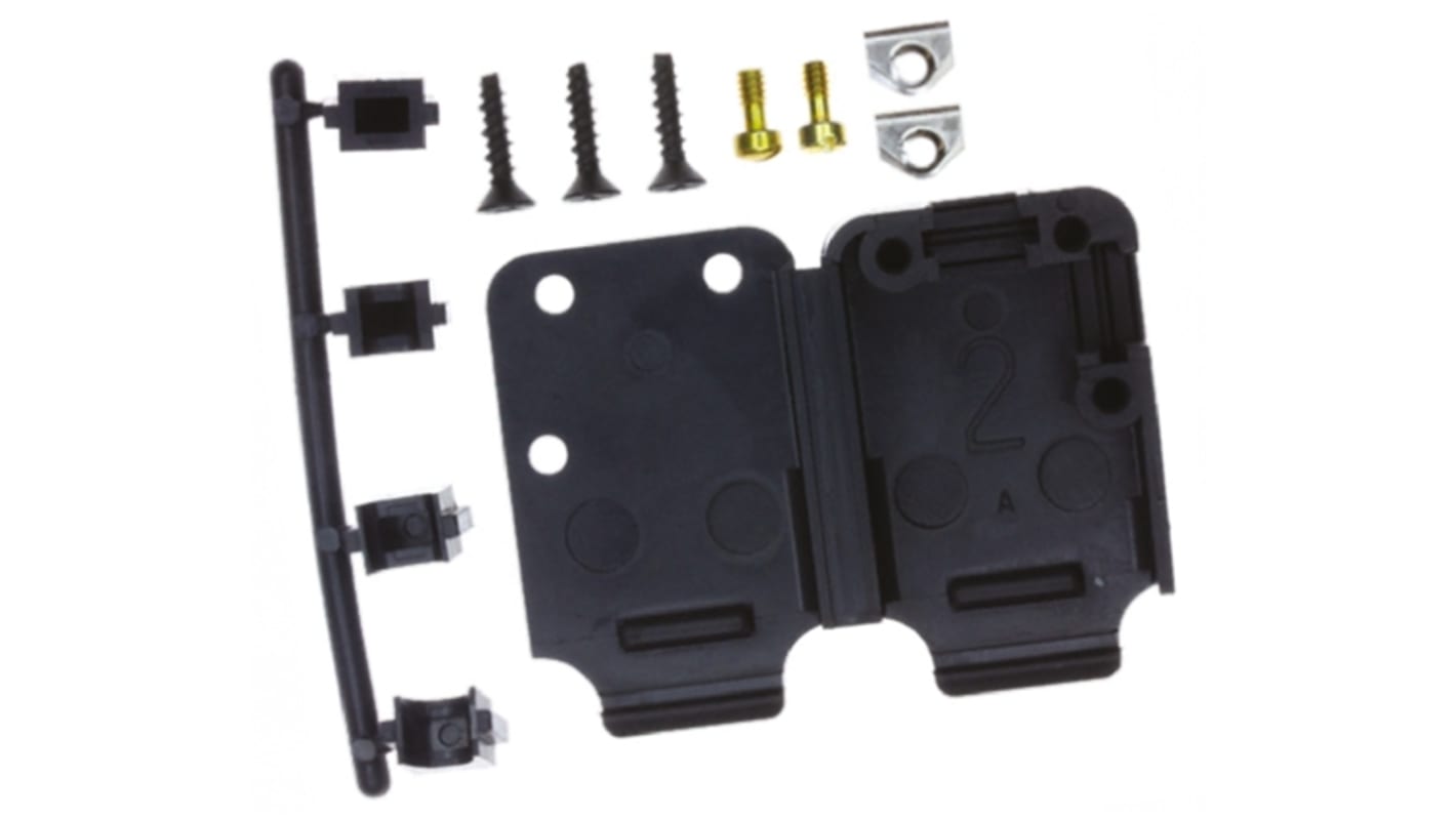 5207908-4 | TE Connectivity HD-20 Series Thermoplastic Right Angle ...