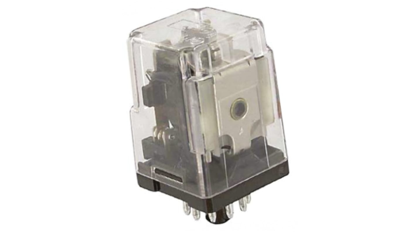 KRPA-14DG-110 | TE Connectivity Plug In Non-Latching Relay, 110V dc ...
