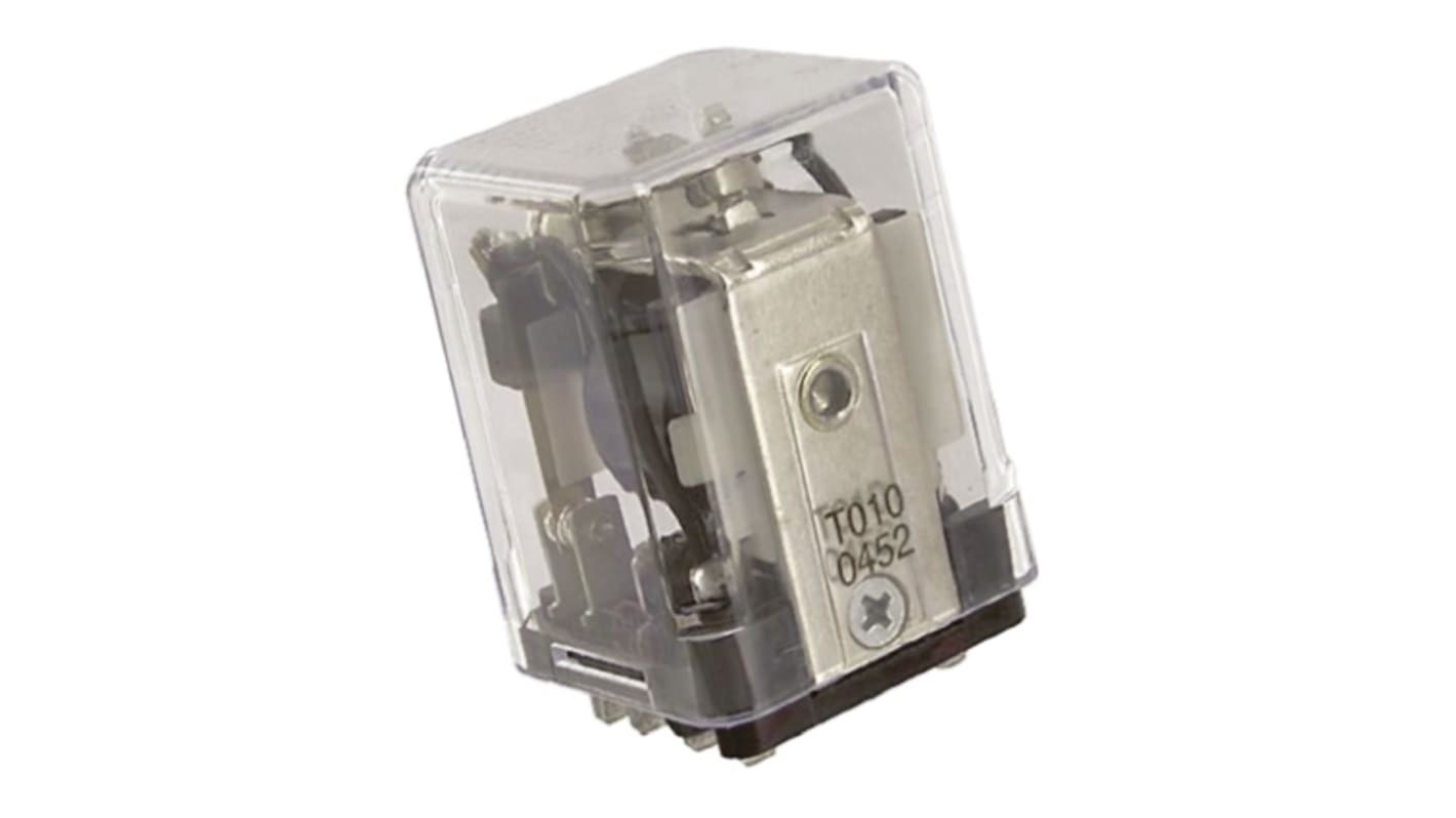 KUMP-11A18-240 | TE Connectivity Plug In Non-Latching Relay, 240V Coil ...