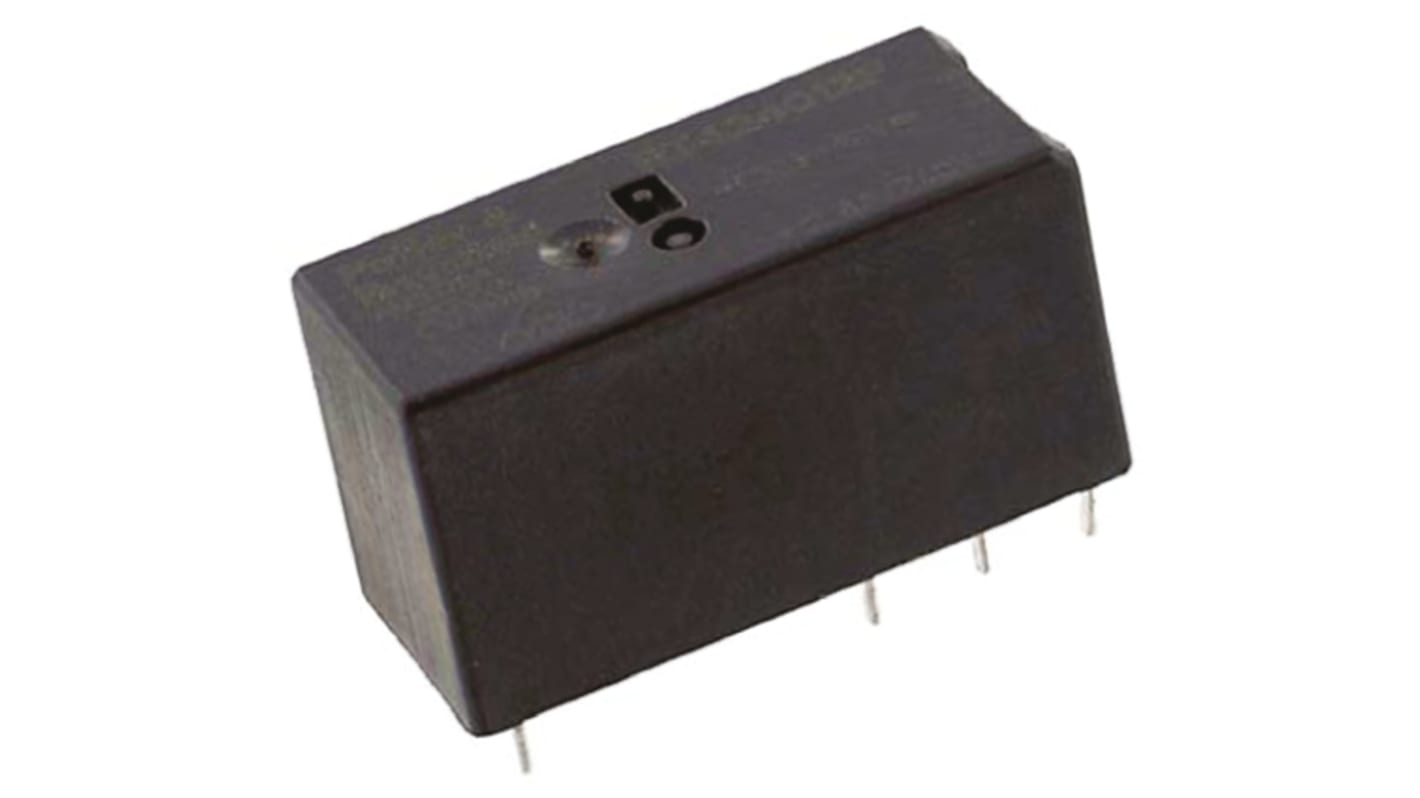 RTB14012F | TE Connectivity PCB Mount Power Relay, 12V dc Coil, 12A ...