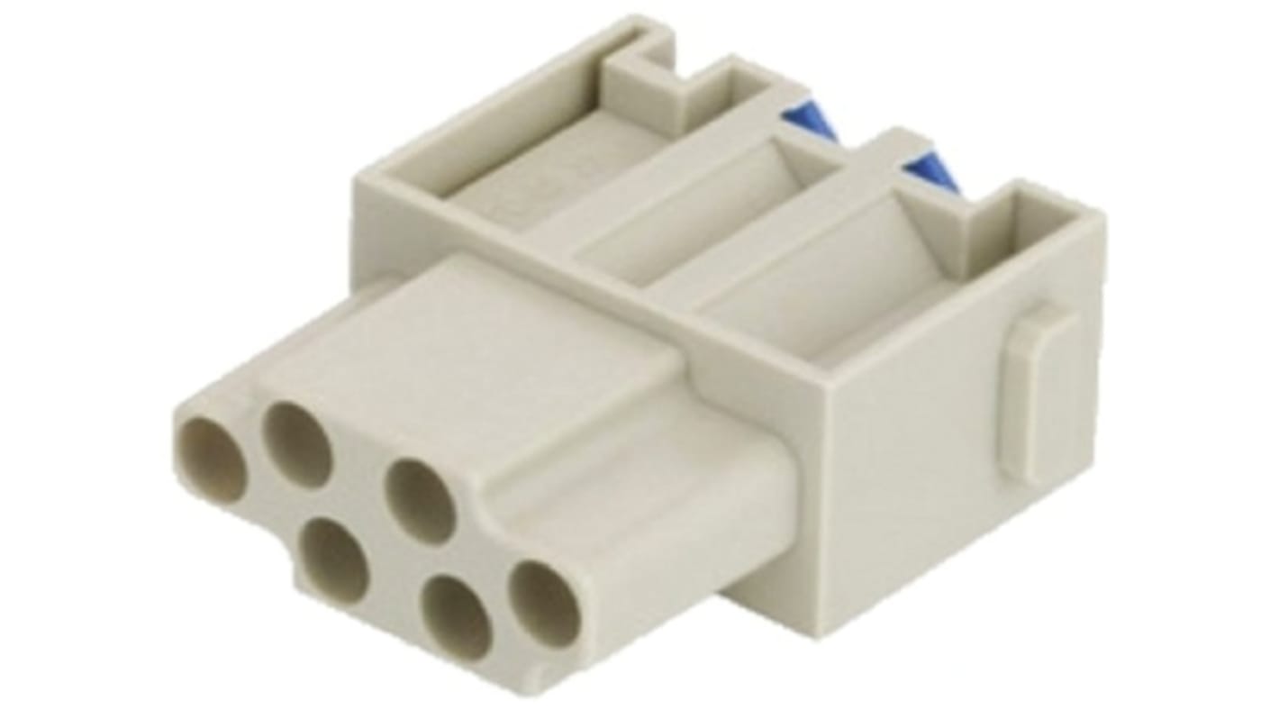 09140062733 | HARTING Heavy Duty Power Connector Module, 16A, Female ...