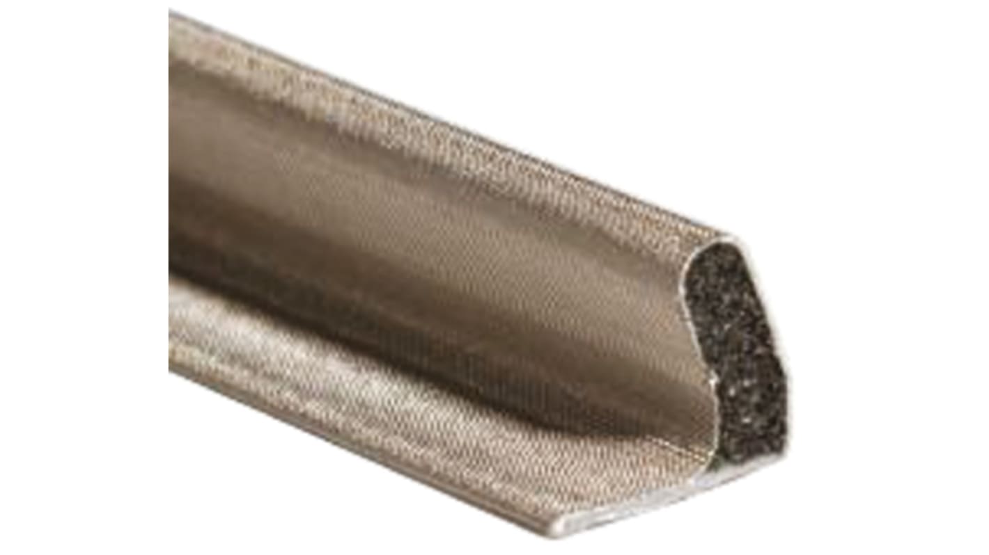 DCW10,7x9,8NI-N5V0-1000, Shielding Strip of Nickel Copper Alloy, PUR ...