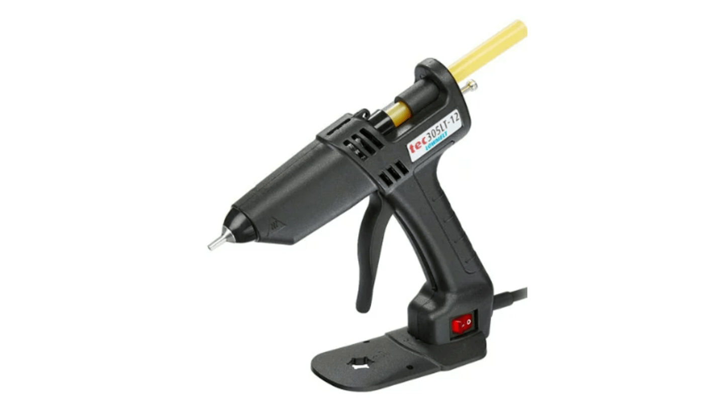 TEC305-12-T130-UK | Power Adhesives 12mm 150W Corded Glue Gun, Type G ...