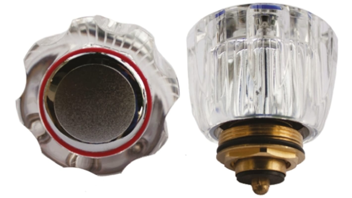 RS PRO Tap Fitting, Acrylic Adapt-A-Tap Conversion Kit for use with 1/2 ...