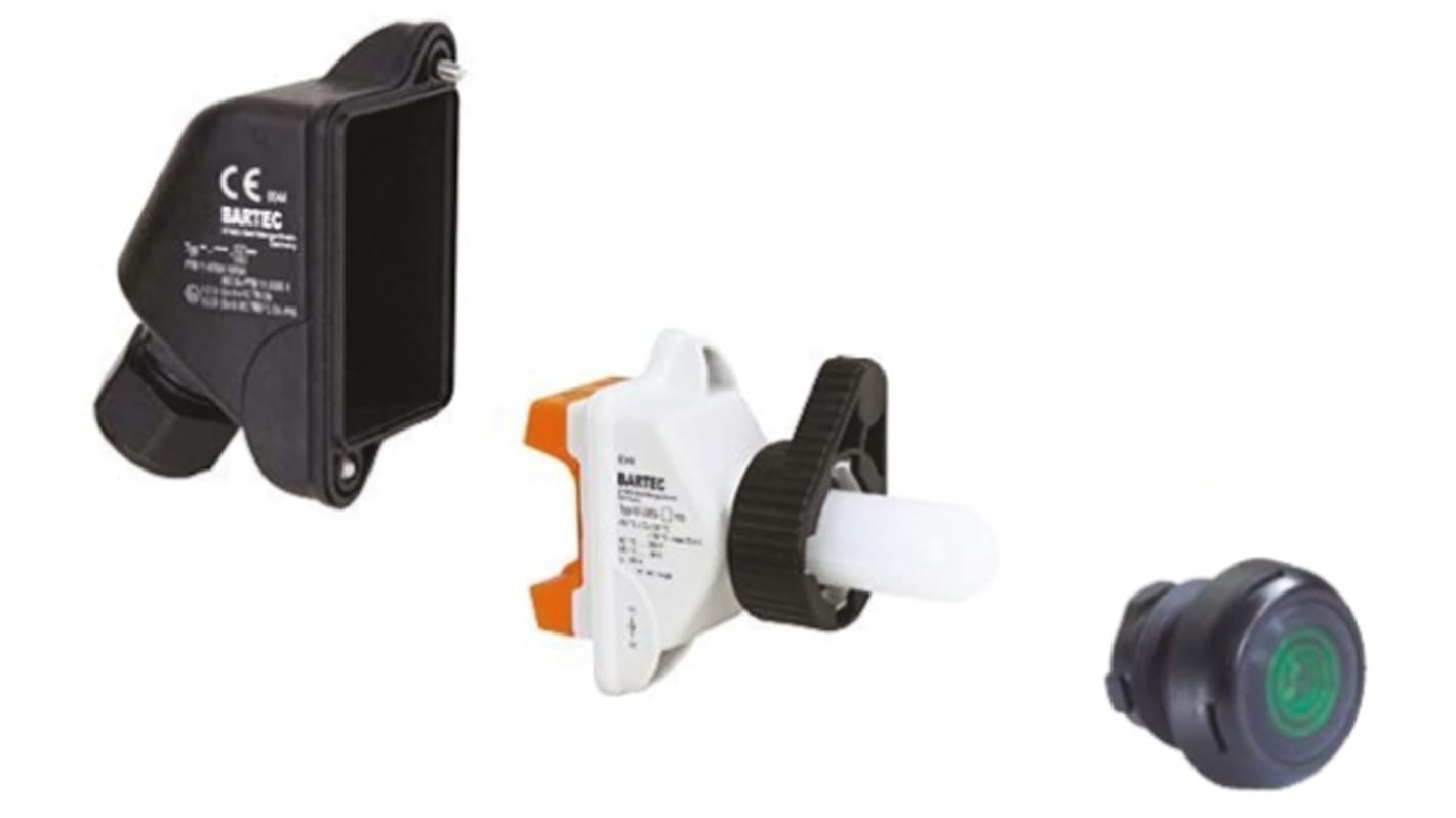 07-3363-4820 + 05-0042-0050 + 05-0003-006600 | Bartec ComEx Series ...