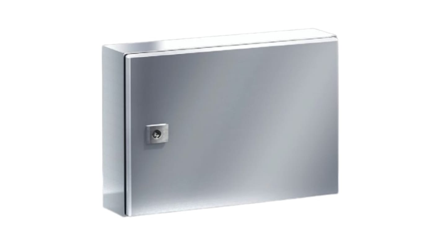 1004600 | Rittal AE Series 304 Stainless Steel Wall Box, IP66, 300 mm x ...