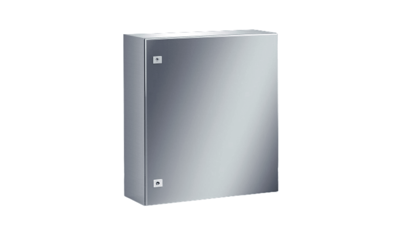1012600 | Rittal AE Series 304 Stainless Steel Wall Box, IP66, 760 mm x ...